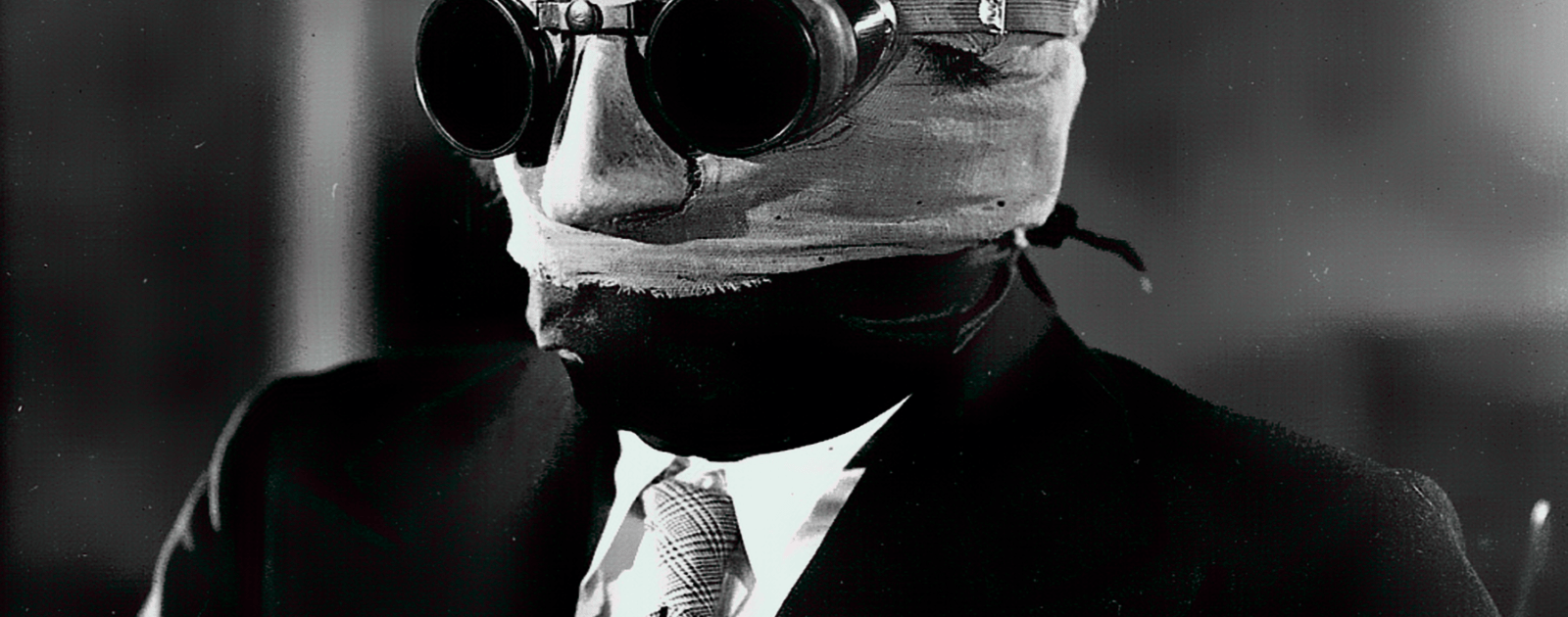 L'homme invisible | Centre des arts