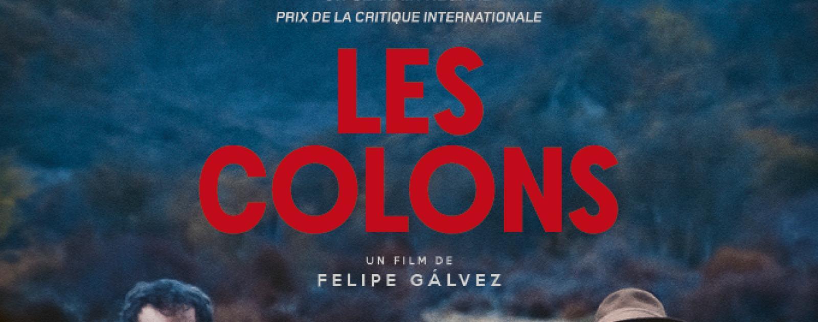 Les Colons | Centre des arts