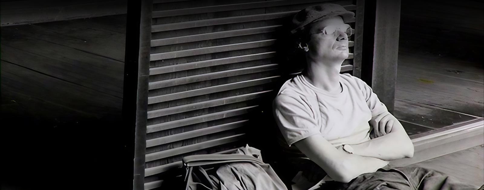 Autour de Daney | Centre des arts