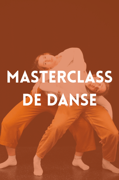 Masterclass de danse - Danse contemporaine avec Efi Farmaki | Centre ...