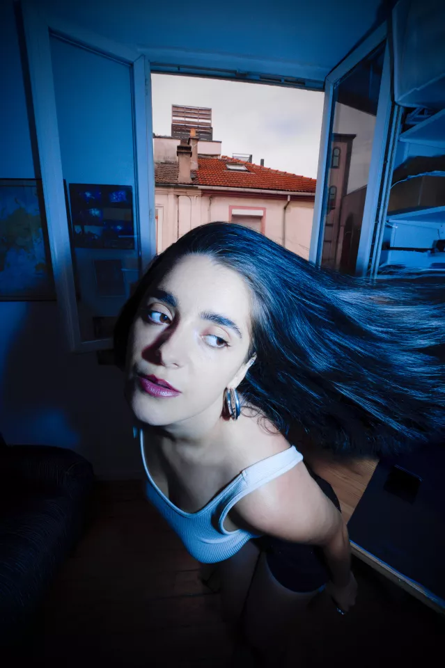 MUSIC CORNER#60 : tetha | Centre des arts